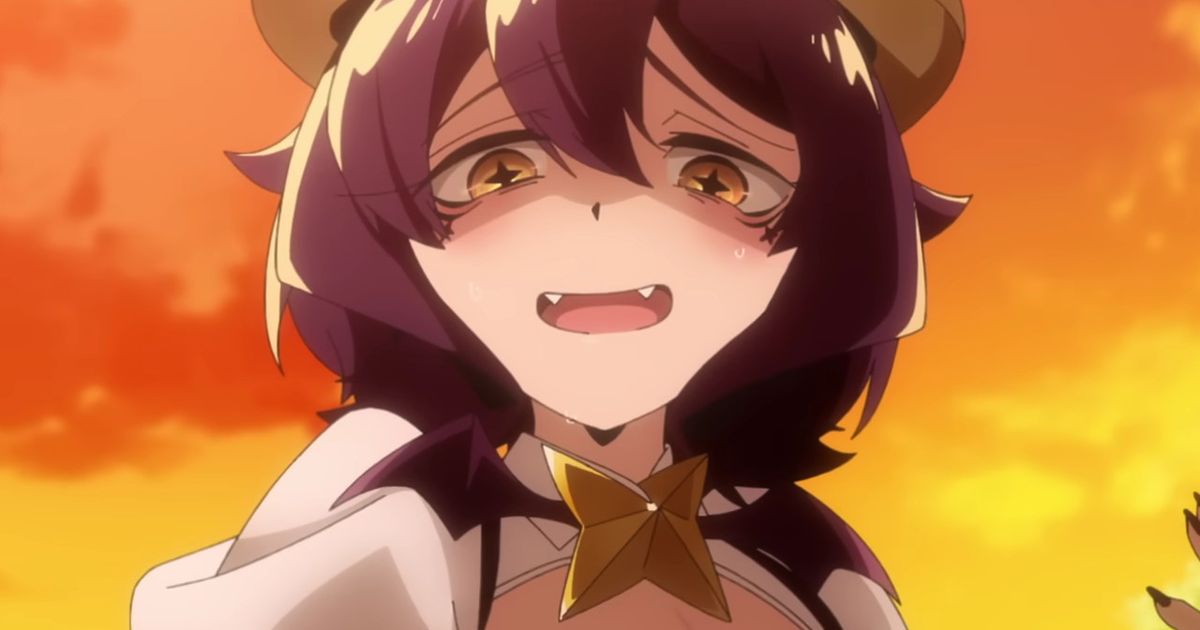 Gushing Over Magical Girls Anime Announces Uncensored Version Release