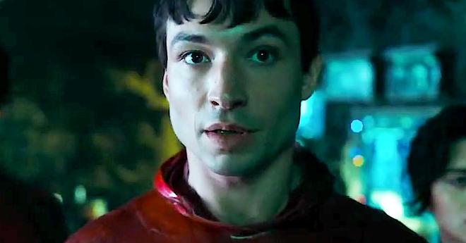 Ezra Miller Reportedly Told Wb They Were The Victim Of 2020 Choking