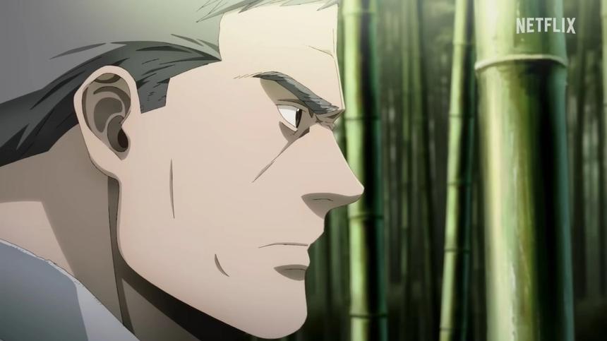 8 Strongest Characters In Garouden The Way Of The Lone Wolf