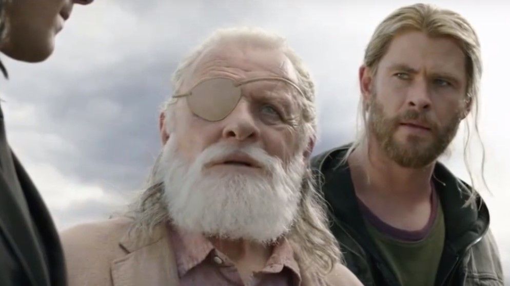 Thor Star Anthony Hopkins Unhappy With Mcu Stint Lambasts Pointless Role