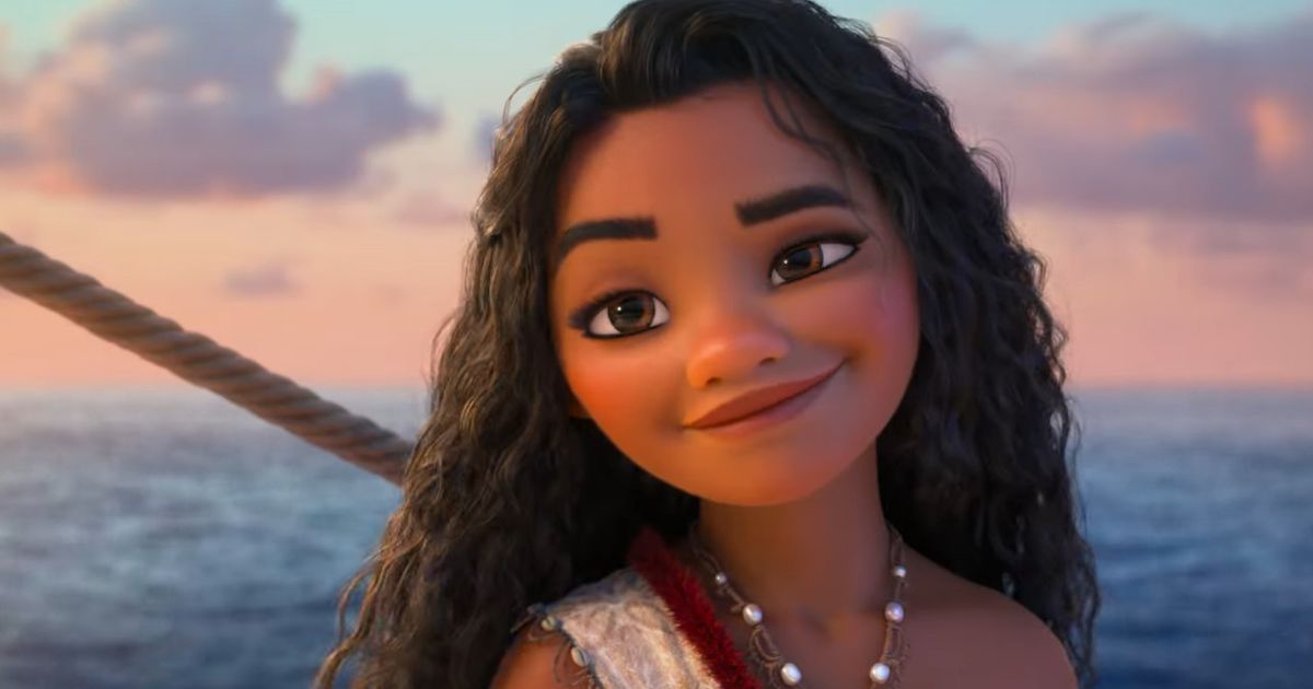 Moana 2 Trailer Breaks Impressive Disney Record Moana 2 Trailer Breaks Impressive Disney Record