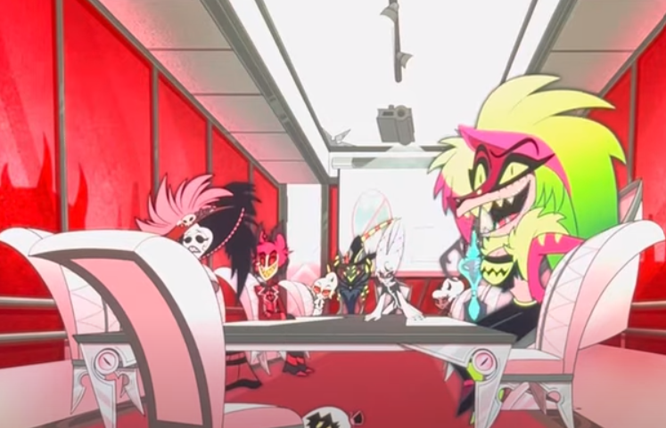 Who Is The Voice Actor Of Missi Zilla In Hazbin Hotel Fan Theories Explored