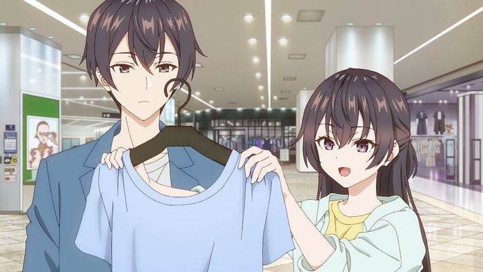 Why Do Masachika Kuze And Yuki Suou Have Different Surnames In Alya