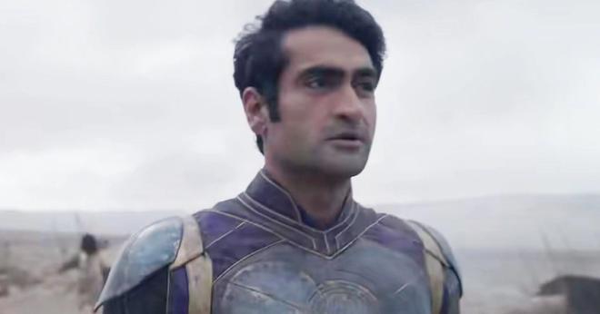 Eternals: Kumail Nanjiani Admits He Experienced Trauma from Movie's ... Eternals: Kumail Nanjiani Admits He Experienced Trauma from Movie's ...