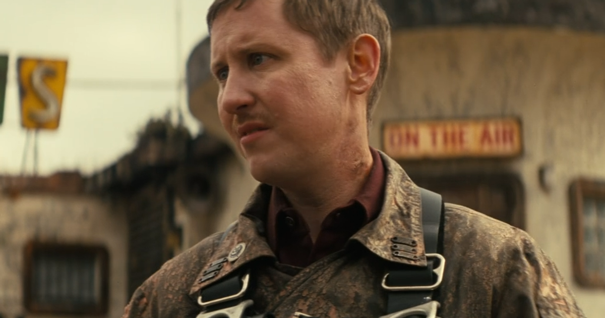 How Did Thaddeus Become a Ghoul in Prime's Fallout Series? How Did Thaddeus Become a Ghoul in Prime's Fallout Series?