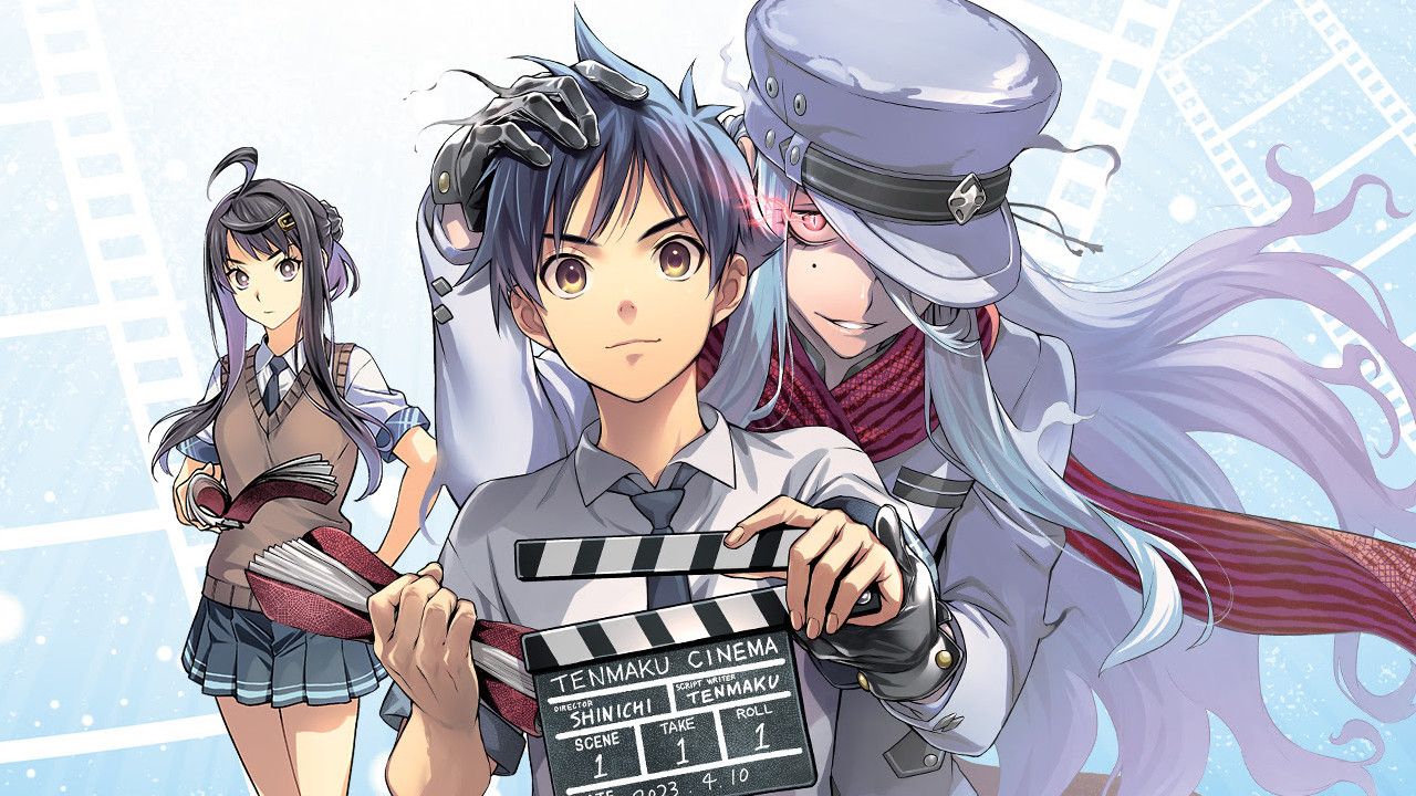 Tenmaku Cinema: Food Wars Duo's New Manga Is Called the Next Act-Age Tenmaku Cinema: Food Wars Duo's New Manga Is Called the Next Act-Age