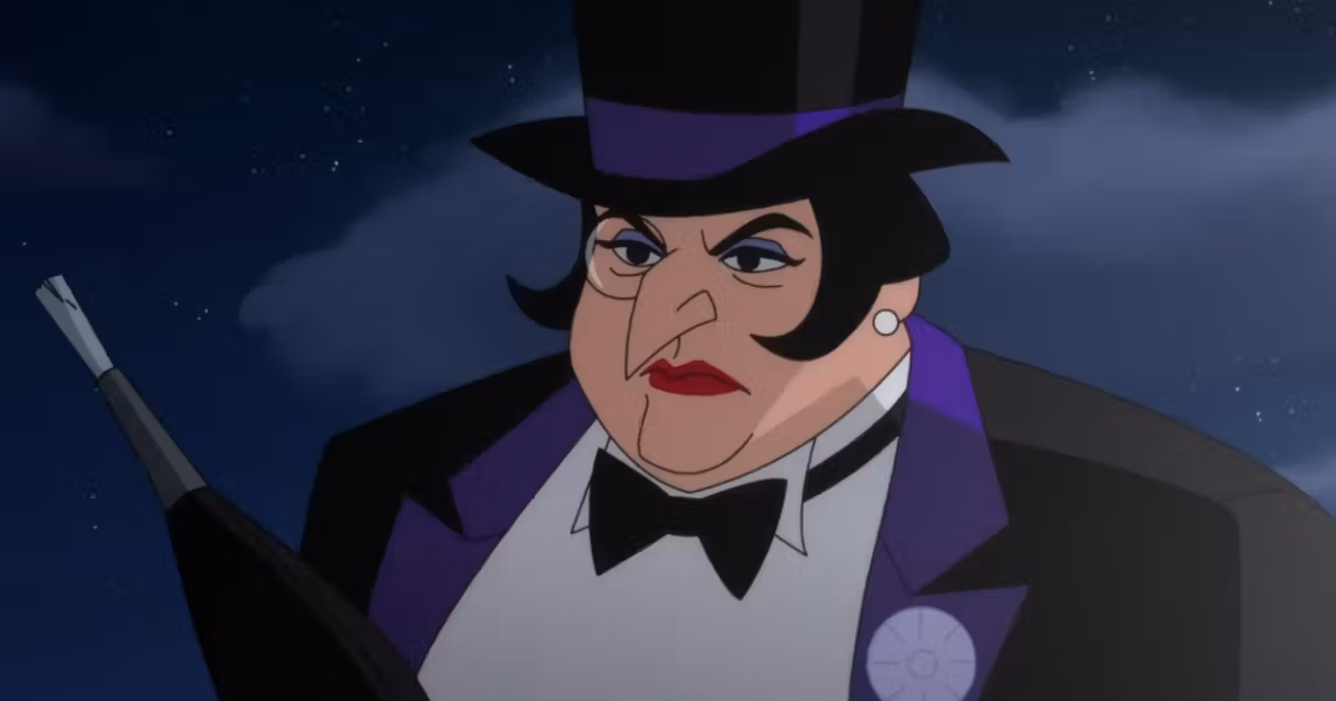 Batman: Caped Crusader Rebrand Might Be Why Penguin Is Now A Woman Batman: Caped Crusader Rebrand Might Be Why Penguin Is Now A Woman