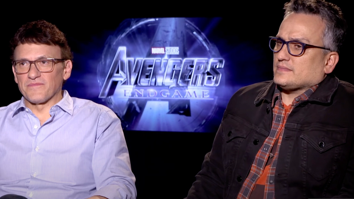 The Russo Brothers Nearly Helmed Recently Scrapped Star Wars Film The Russo Brothers Nearly Helmed Recently Scrapped Star Wars Film