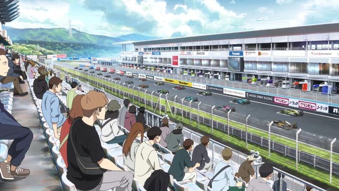 Formula Racing Anime 'Overtake!' Gets First Trailer, October 2023 ... Formula Racing Anime 'Overtake!' Gets First Trailer, October 2023 ...