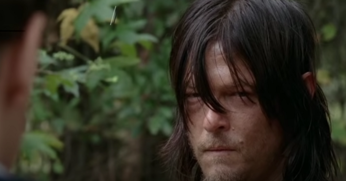 The Walking Deads Daryl Dixon New Cast Members Character Info Hint