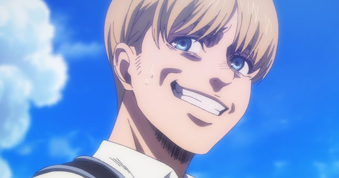 Do Armin And Annie End Up Together In Attack On Titan