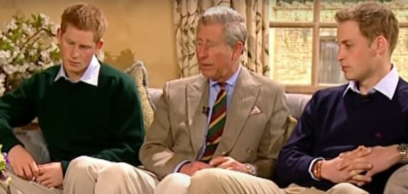 Prince William, King Charles Shock: Prince Harry’s Brother Reportedly ... Prince William, King Charles Shock: Prince Harry’s Brother Reportedly ...