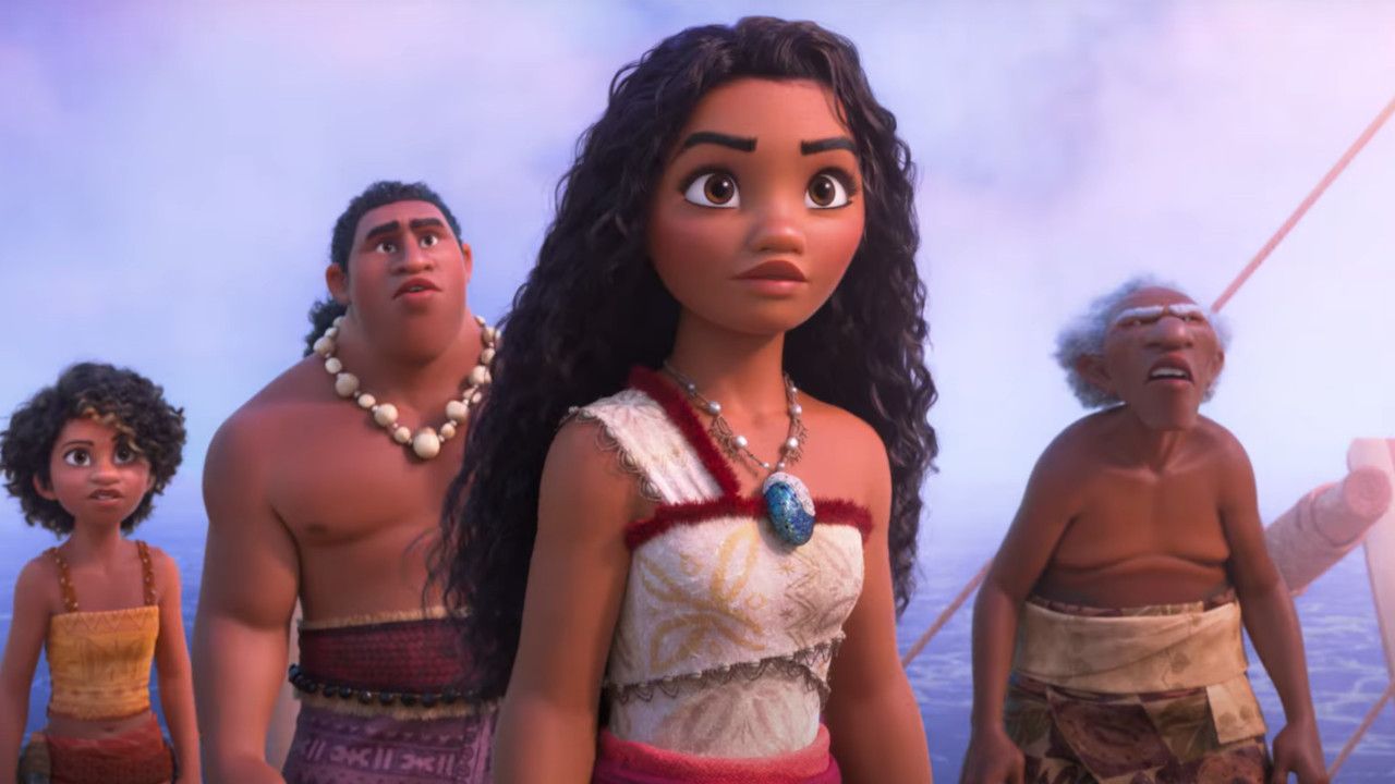 Moana 2 Trailer Breaks Impressive Disney Record Moana 2 Trailer Breaks Impressive Disney Record