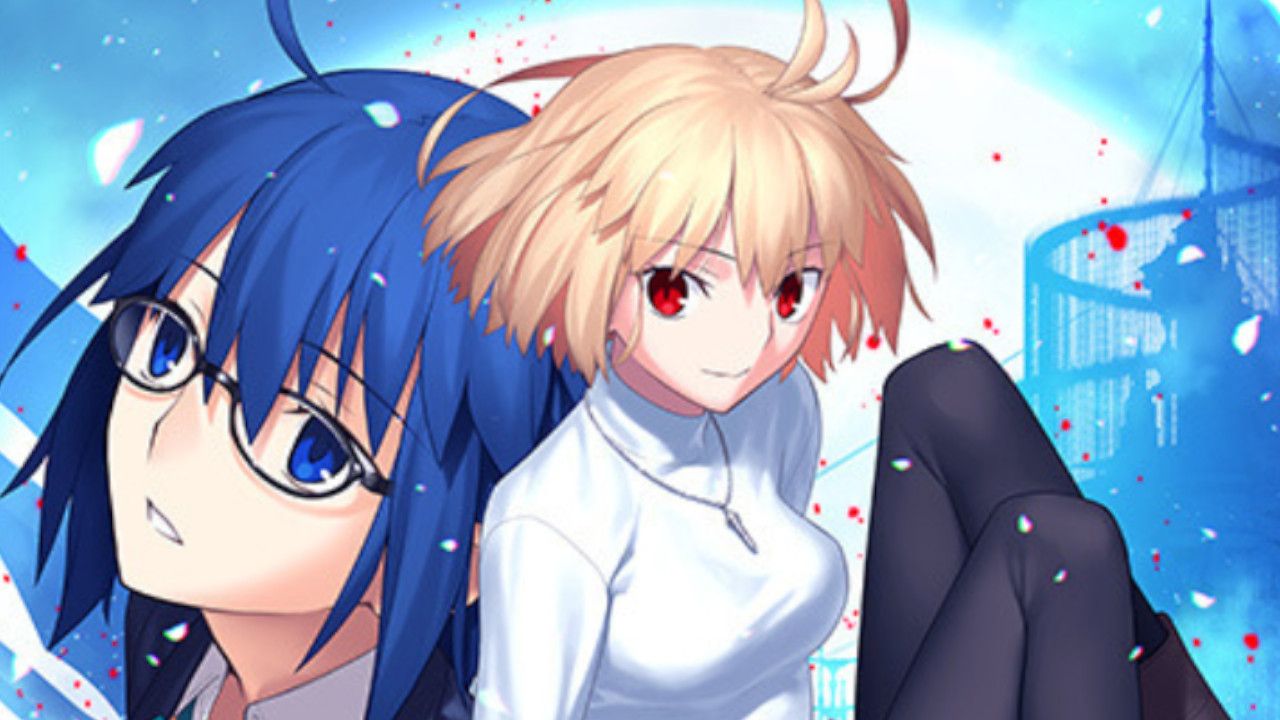 Tsukihime Visual Novel Remake English Release Set for 2024 Tsukihime Visual Novel Remake English Release Set for 2024