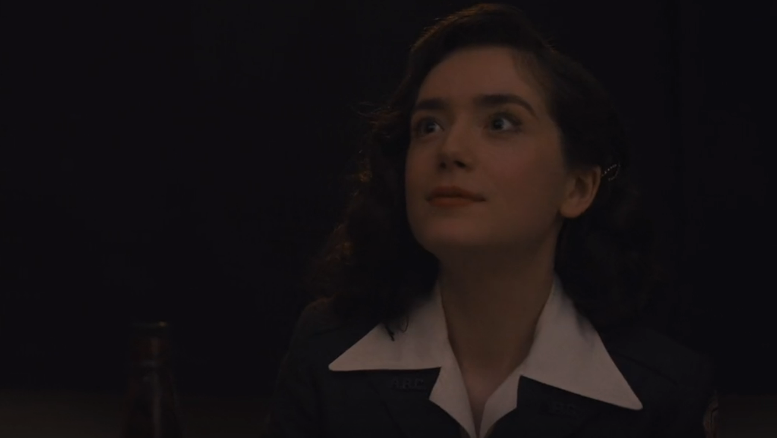 Who Is Emma Canning From Masters Of The Air The Actress Plays Helen