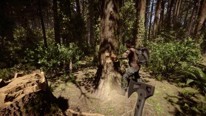 Sons of the Forest infinite log glitch - How to duplicate logs Sons of the Forest infinite log glitch - How to duplicate logs