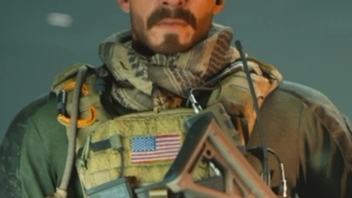 Modern Warfare 3 Alex Keller Character In Mw3