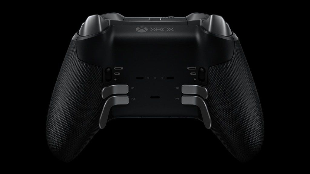Elite series 2 controller paddles store