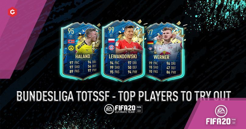 Bundesliga tots fifa 20 store
