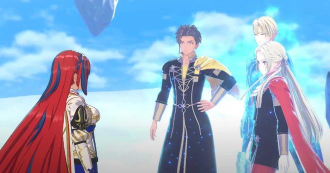 Fire Emblem Engage Lookout Ridge event and how to get Edelgard, Dimitri ... Fire Emblem Engage Lookout Ridge event and how to get Edelgard, Dimitri ...