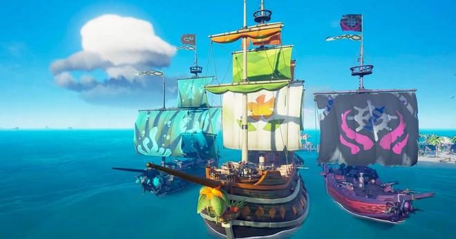 How to Customize Sea of Thieves Ships How to Customize Sea of Thieves Ships