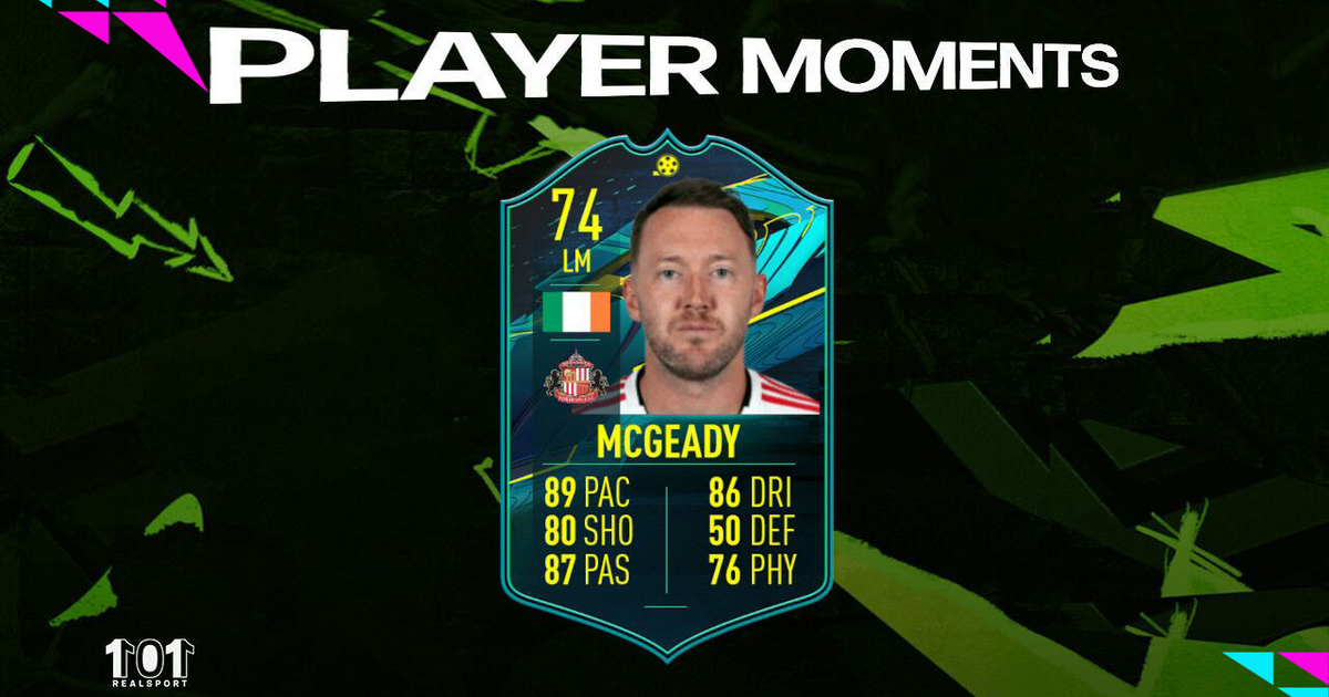 Fifa 21 Player Moments Aiden Mcgeady How To Unlock Objectives