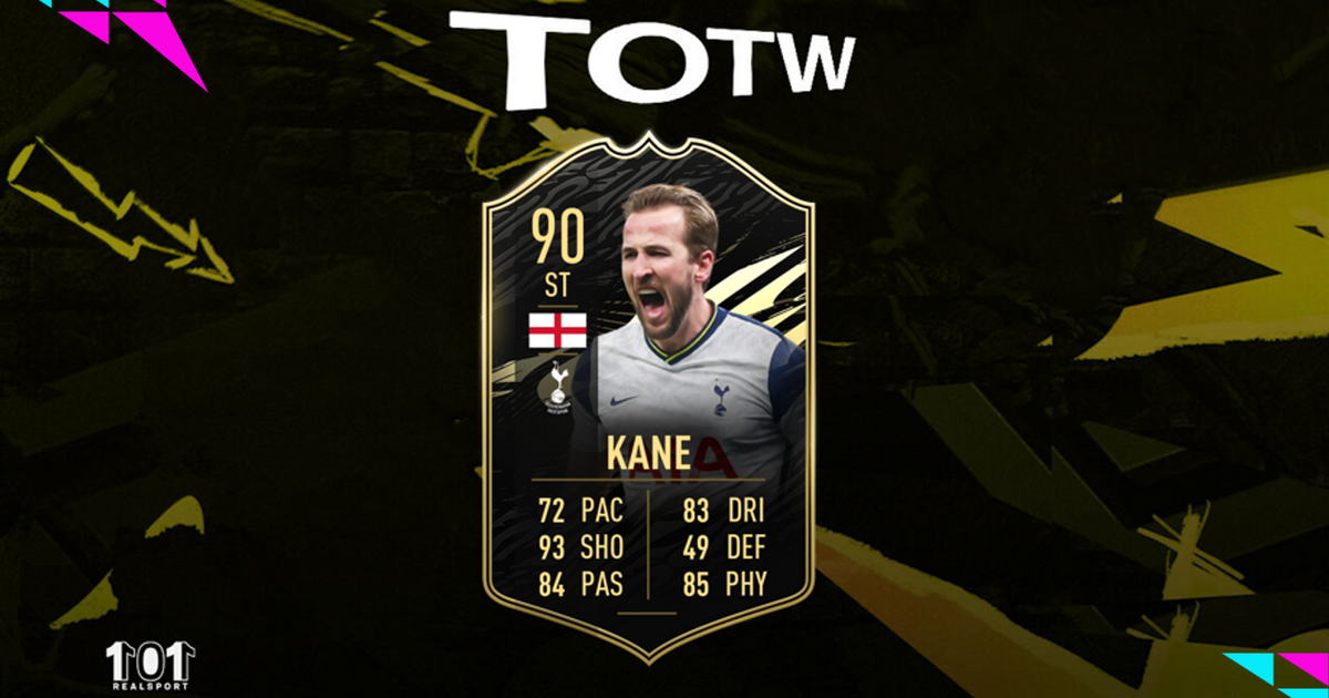 Fifa 21 Totw 24 All Cards Full Squad Ratings New Cards And More