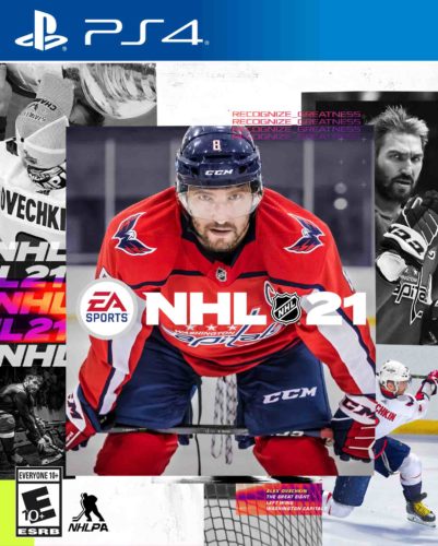 Nhl 21 release date ps5 store