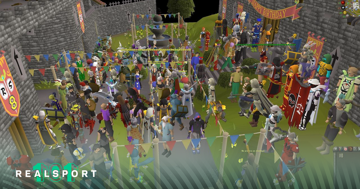 Latest Old School Runescape Server Status And Issues November 22