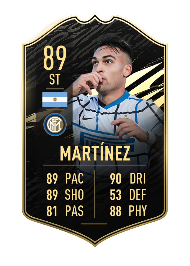 Fifa 21 Totw 25 Team Of The Week All Cards Out Now Ratings Weekend