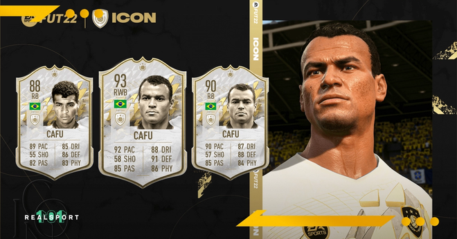 FIFA 22 Icon Swaps 2: ALL possible combinations for your rewards FIFA 22 Icon Swaps 2: ALL possible combinations for your rewards