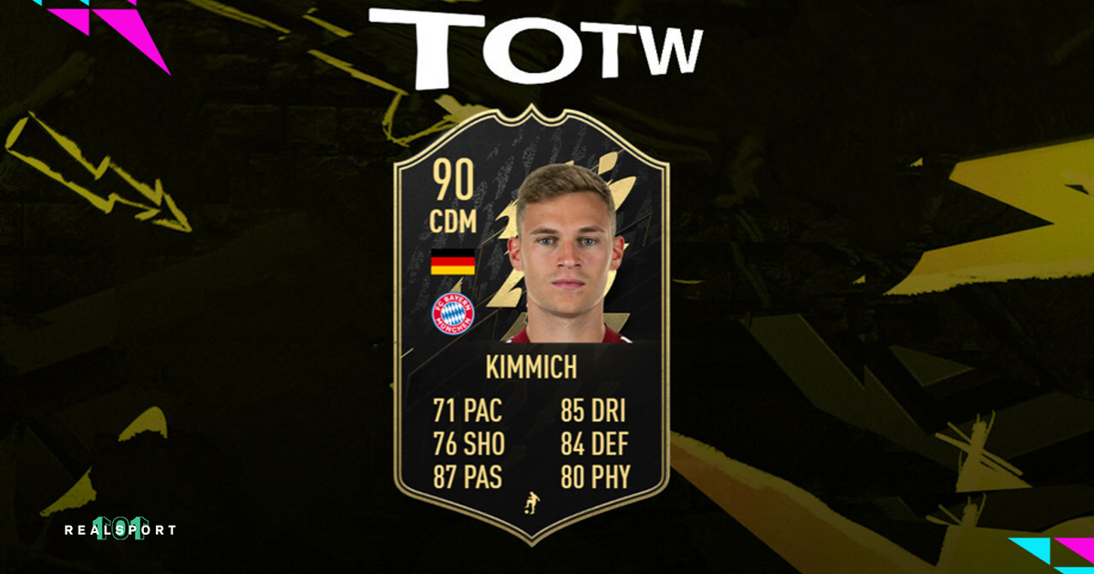 Fifa 22 Totw 1 Revealed Full Squad Released With Featured Totw On The