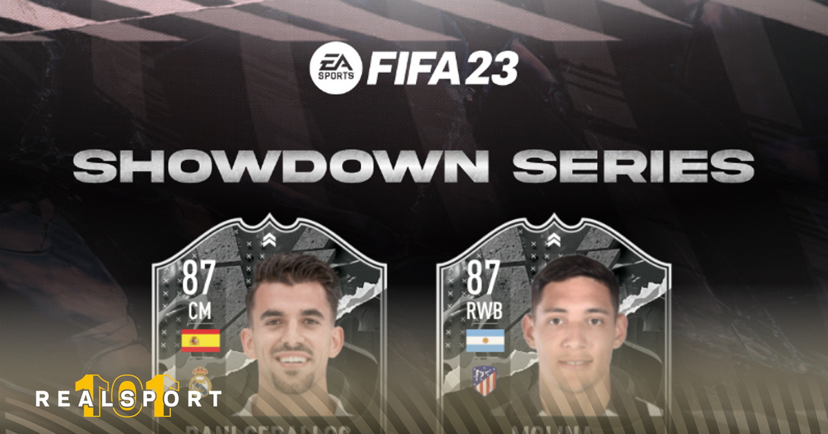 Fifa 23 Ceballos And Molina Sbcs How To Unlock The Two Showdown Cards