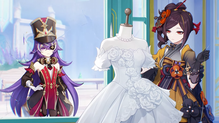 Genshin Impact Chiori Story Quest Act 1 Walkthrough Genshin Impact Chiori Story Quest Act 1 Walkthrough