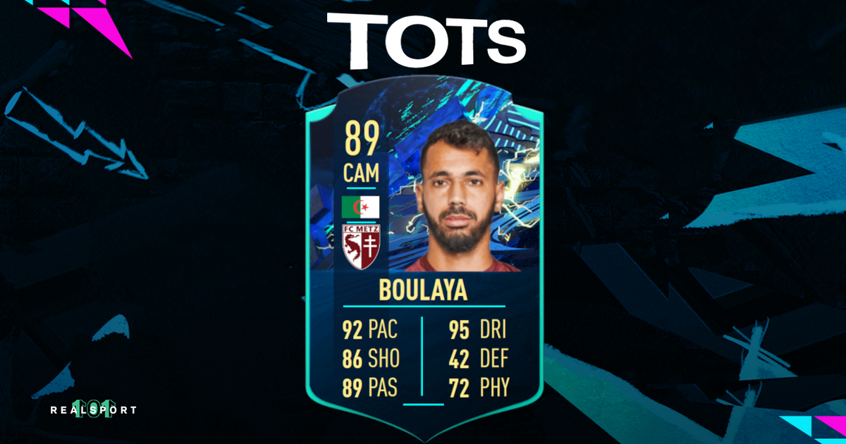 Fifa 21 Tots Moments Sbc Farid Boulaya How To Unlock Start And Expiry