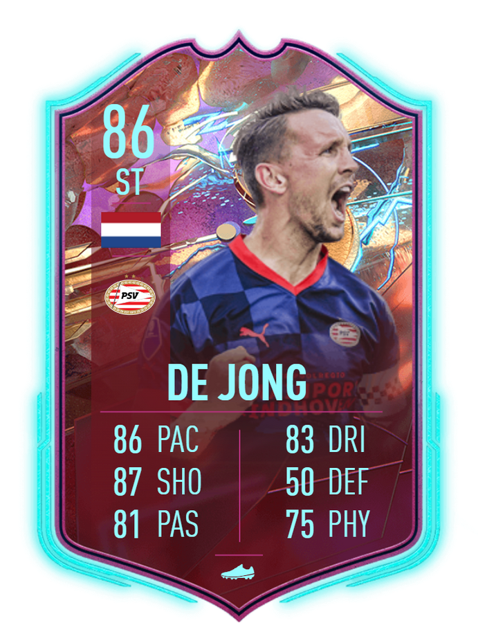 Fifa 23 De Jong Objectives How To Unlock Lengthy Rulebreakers Striker