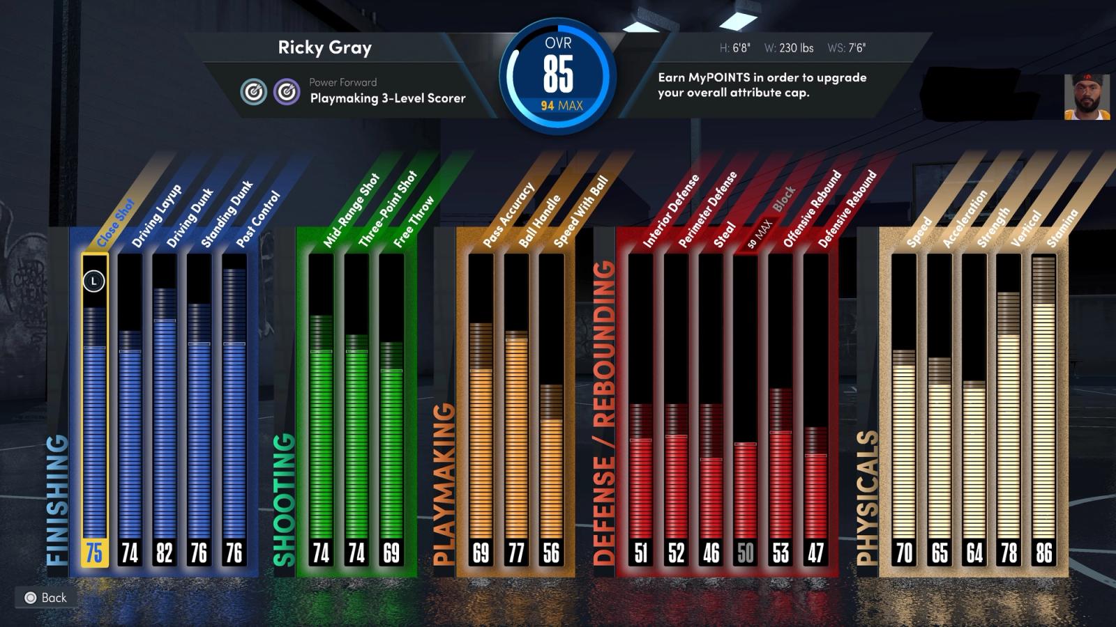 Nba 2k22 Mycareer How Much Vc Does It Take To Max A 99 Ovr Myplayer Build