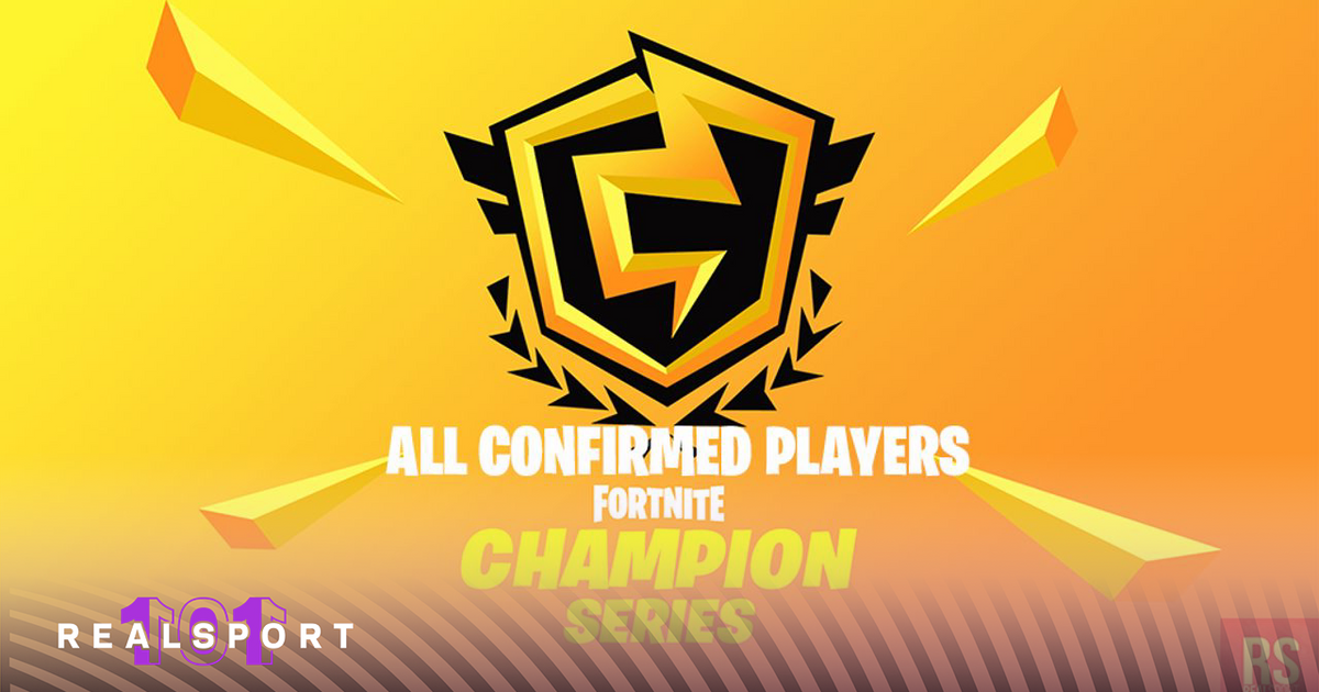 Fortnite Fncs Invitational All Qualified Players Ahead Of The 2