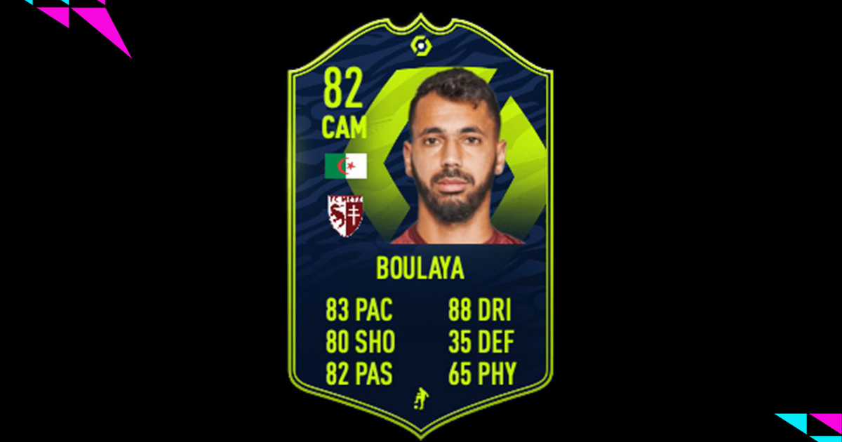 Fifa 21 Potm Farid Boulaya Sbc Cheapest Solution Expiry Date