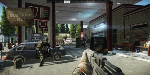 Escape from tarkov on xbox store