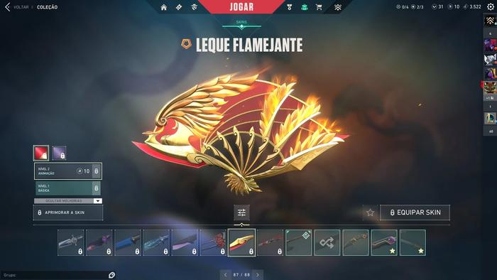 Valorant Ignite Capsule Bundle: Release date, price, skins & more Valorant Ignite Capsule Bundle: Release date, price, skins & more
