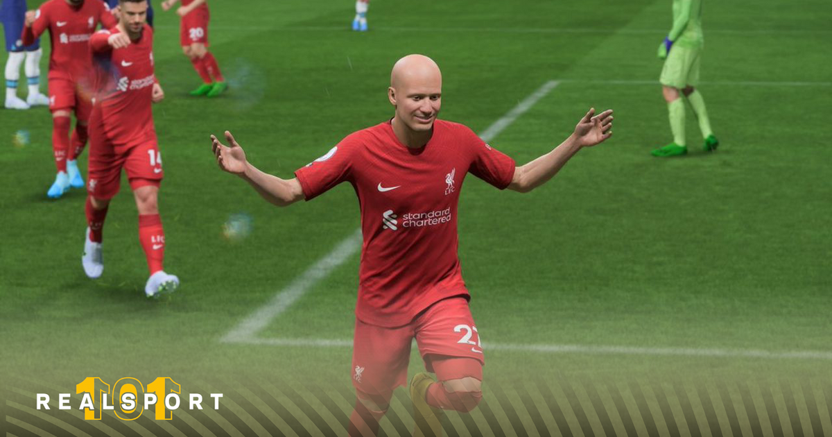Why is Nunez STILL bald in FIFA 23? Why is Nunez STILL bald in FIFA 23?