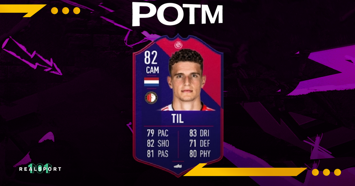 Fifa 22 Til Potm Sbc How To Unlock Cheapest Solutions And More