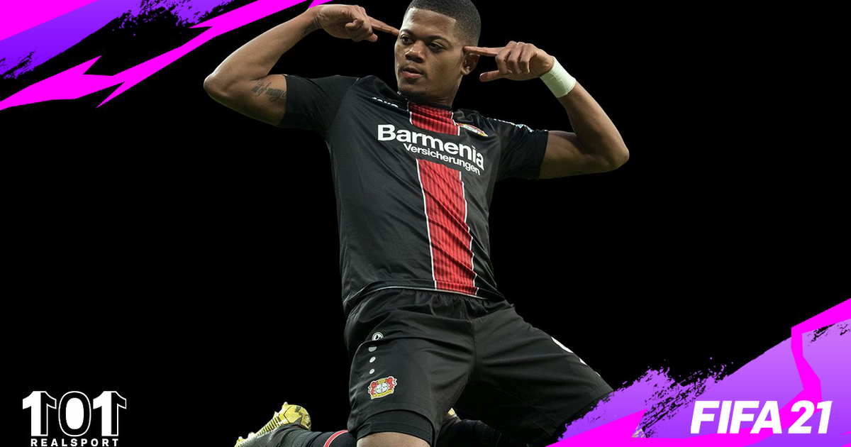 Fifa 21 Fut Freeze Leon Bailey Sbc Requirements Rewards Player