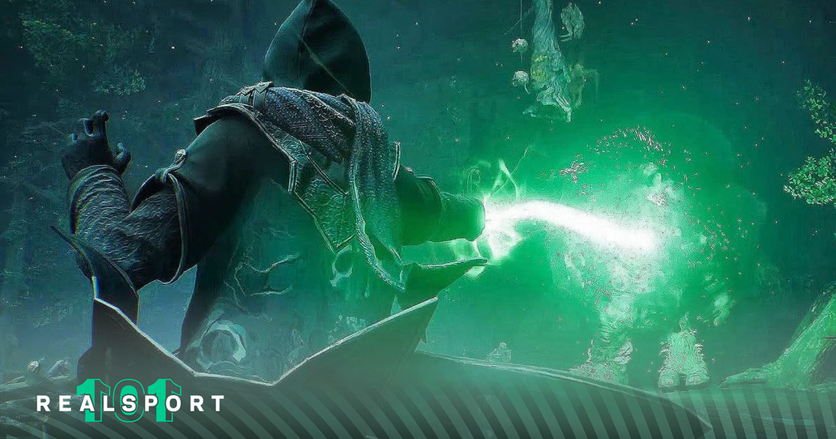 Hogwarts Legacy Avada Kedavra - How to Unlock the Killing Curse Hogwarts Legacy Avada Kedavra - How to Unlock the Killing Curse