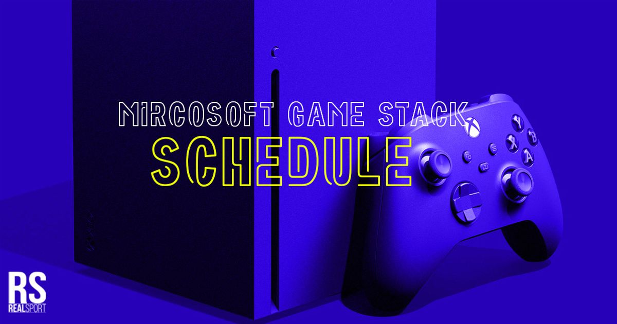 Microsoft Game Stack: Today's Livestream, Schedule, Xbox Series X talks ... Microsoft Game Stack: Today's Livestream, Schedule, Xbox Series X talks ...