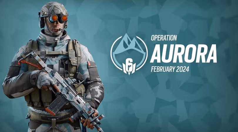 Rainbow Six Mobile Unveils Operation Aurora — Siegegg