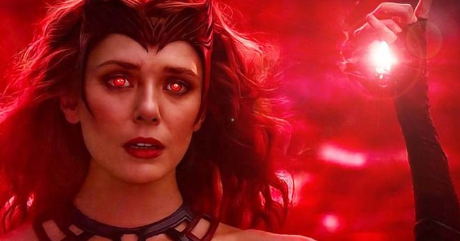 Scarlet Witch fights Professor X in Doctor Strange 2 pre-vis leak Scarlet Witch fights Professor X in Doctor Strange 2 pre-vis leak