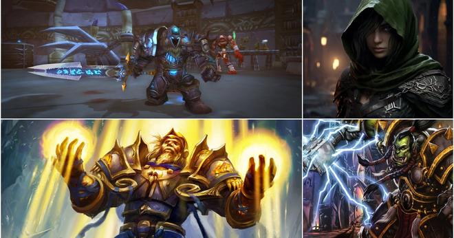 Best World of Warcraft beginner classes Best World of Warcraft beginner classes