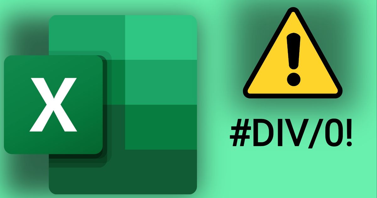 How to fix the #DIV/0 error in Microsoft Excel How to fix the #DIV/0 error in Microsoft Excel